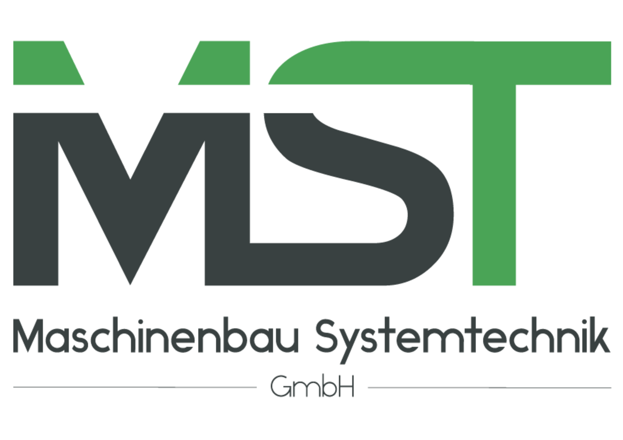 MST Maschinenbau Systemtechnik Home